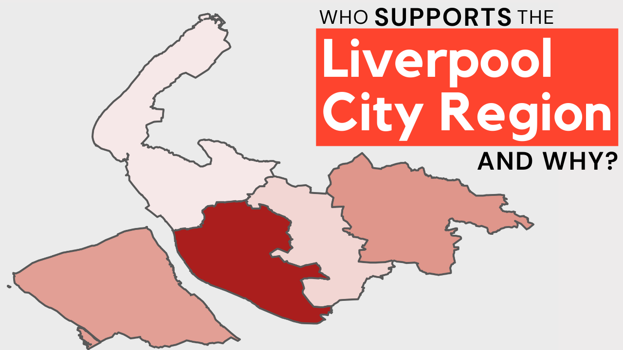 Who supports the Liverpool City Region combined authority and metro ...